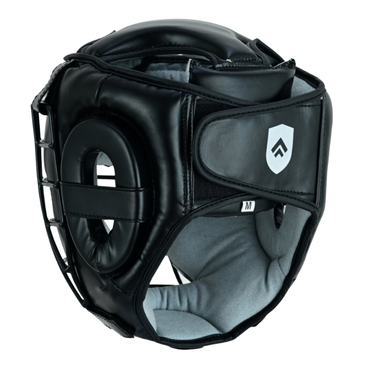 Close Quarter - Full Contact Caged Head Protection – Ligum Fight Gear