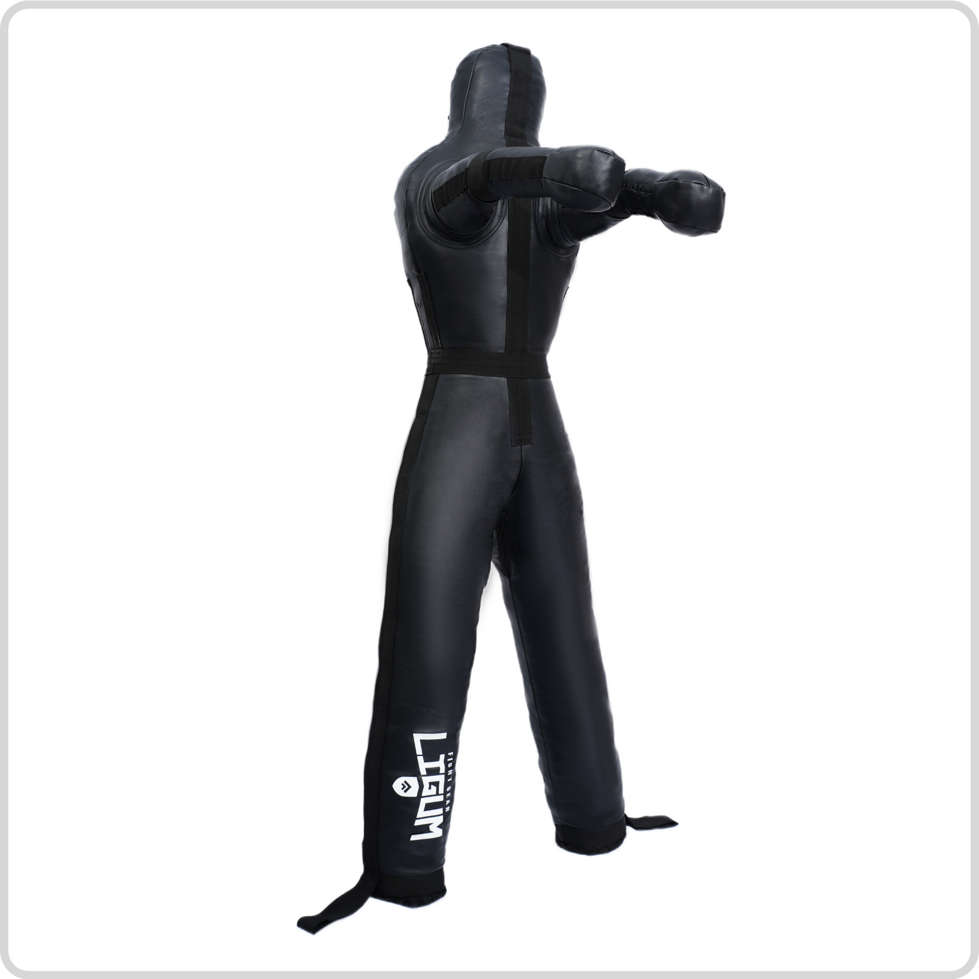 MMA Hanging Dummy – 1.7m – 60KG – Light Strike – Ligum Fight Gear