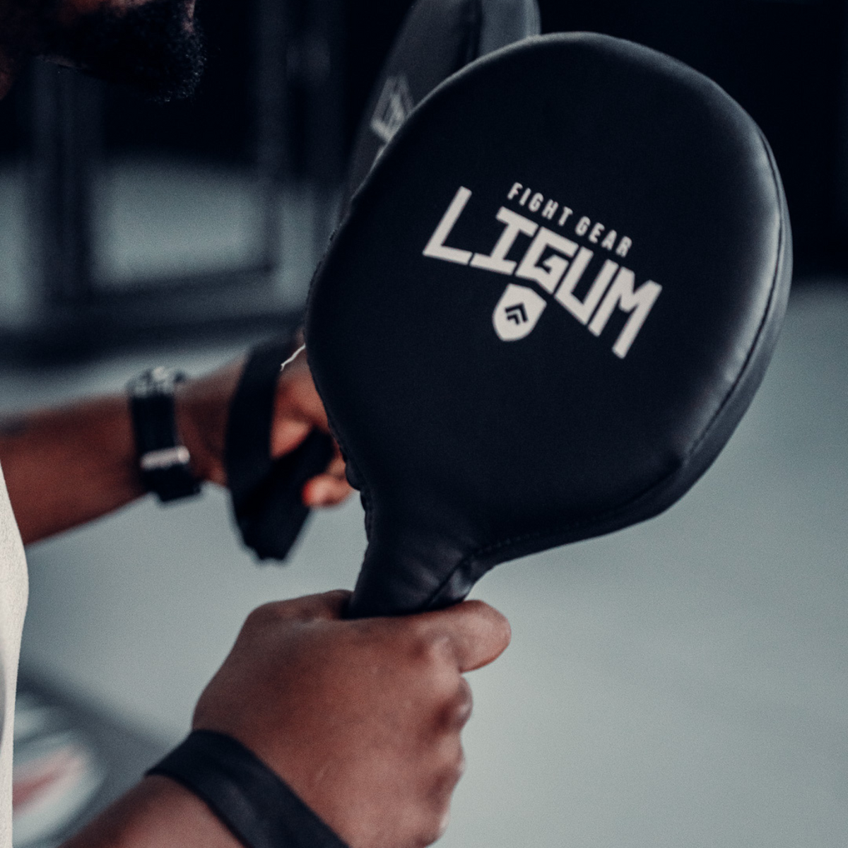 Focus Strike Paddles - Professional Coaching – Ligum Fight Gear