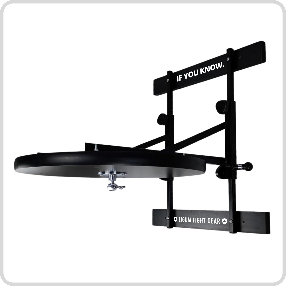 Commercial Speedball Platform - Adjustable – Ligum Fight Gear