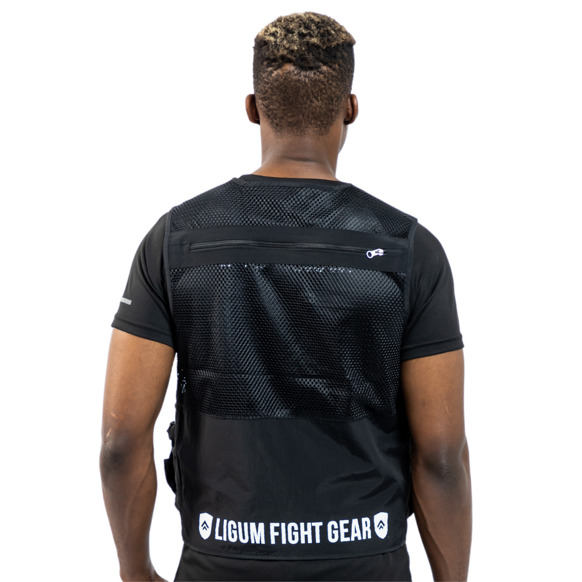 Cutman Corner Jacket – Ligum Fight Gear