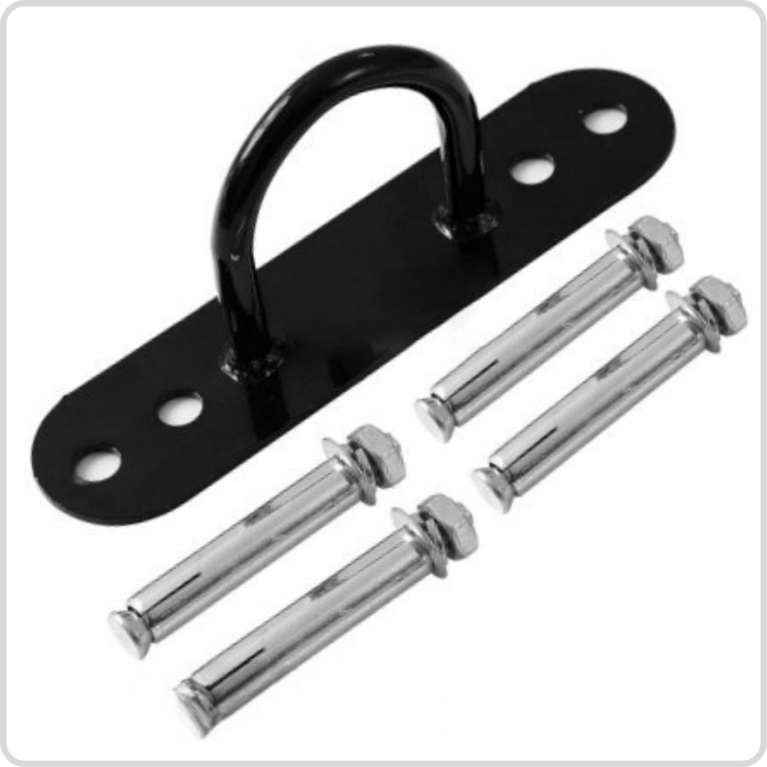 Battle Rope Wall Anchor – Ligum Fight Gear