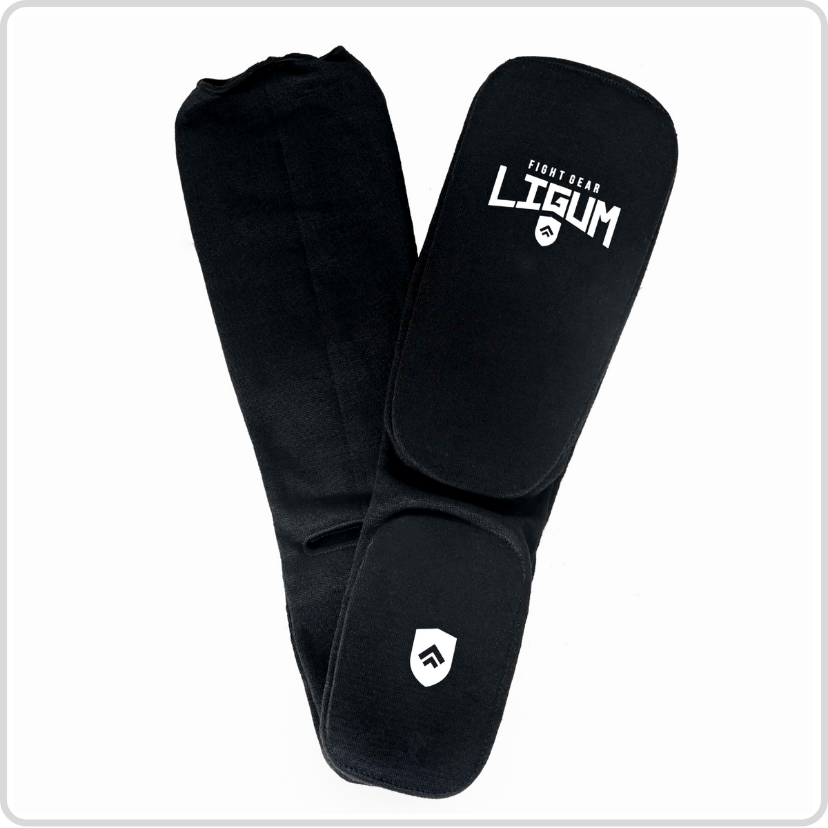 Rib Shin Guards V2 – Ligum Fight Gear