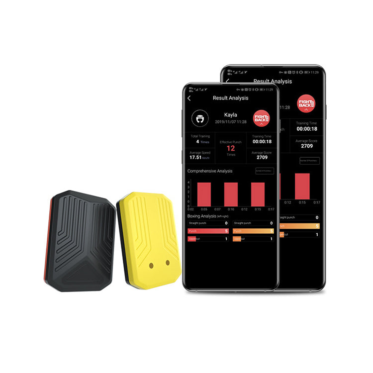 Punch Tracker | Shop Boxing Gear South Africa Online – Ligum Fight Gear